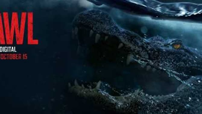 CRAWL Exclusive Interview With Director Alexandre Aja About His Hit ...