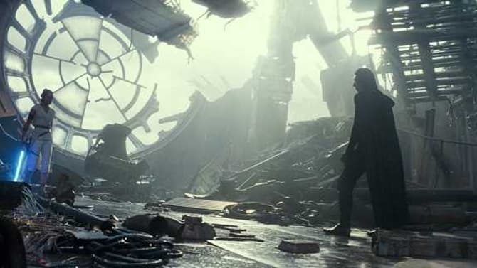 STAR WARS: THE RISE OF SKYWALKER - Death Star II's Location Revealed ...