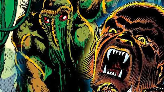 Celebrate Halloween With This Look At The Scariest Marvel And DC ...