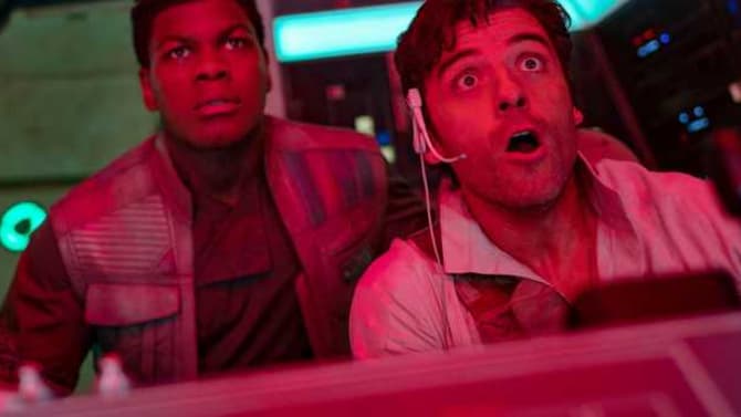 New STAR WARS: THE RISE OF SKYWALKER Still Sees Poe Dameron Pilot The ...