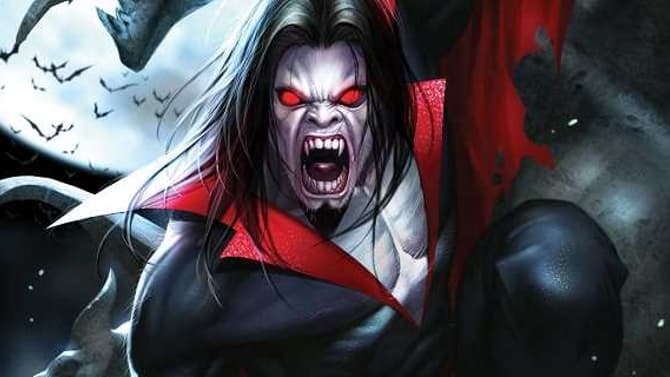 MORBIUS, THE LIVING VAMPIRE: First Trailer For The Marvel Movie ...