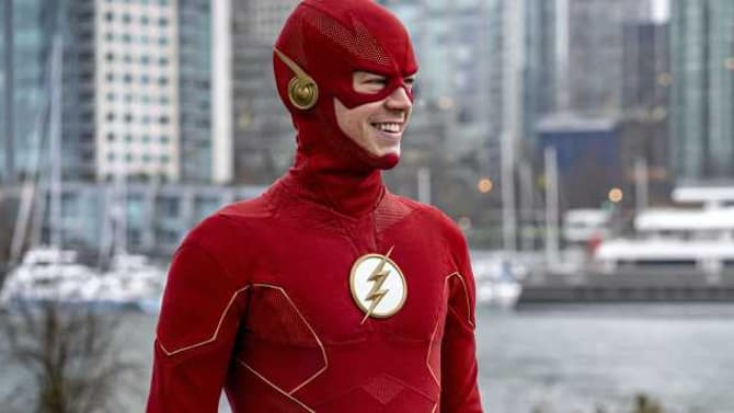 THE FLASH: The Reverse-Flash Returns In The New Promo For Season 6 ...