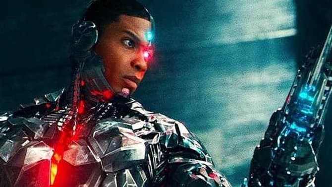 Today In Superhero Movie History: CYBORG's First Solo Outing Was ...