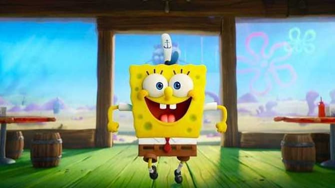 THE SPONGEBOG MOVIE And Mark Wahlberg's INFINITE Get New Release Dates ...