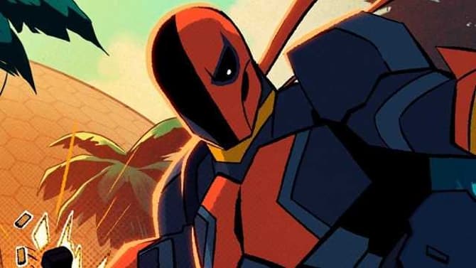 DEATHSTROKE: KNIGHTS & DRAGONS - THE MOVIE Trailer Offers A New Take On ...