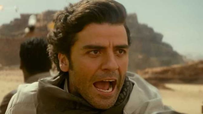 STAR WARS: THE RISE OF SKYWALKER's Oscar Isaac Believes A Return As Poe ...
