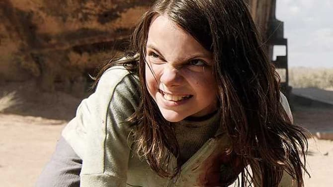 LOGAN Star Dafne Keen Is "100%" On Board With Returning As X-23 In The ...