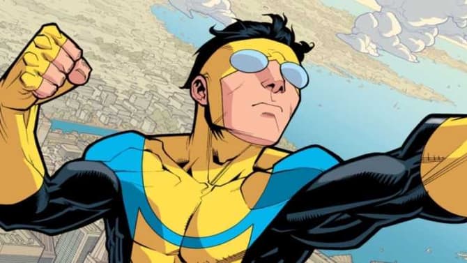 INVINCIBLE Voice Cast Features Steven Yuen, J.K. Simmons, Mark Hamill ...