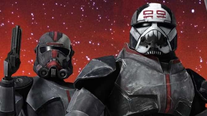 THE CLONE WARS Star Sam Witwer Drops Some Hints About Disney+'s Plans ...