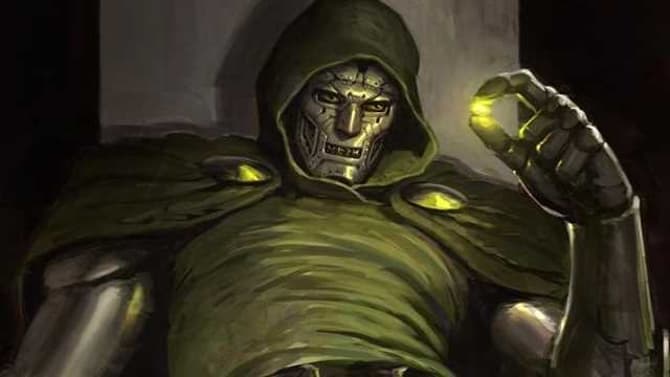Marvel Studios Concept Artist Charlie Wen Reveals His Take On An ...