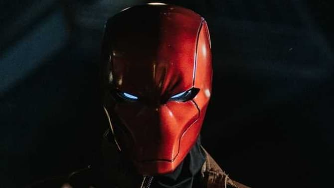 RED HOOD: THE FAN SERIES Exclusive Interview With Actors Ian Lang ...