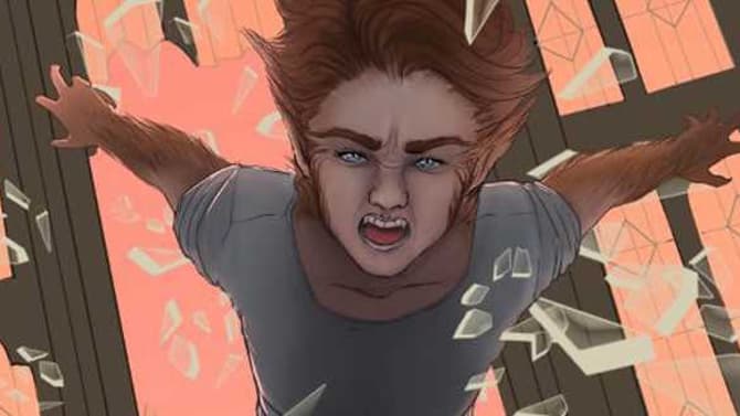 THE NEW MUTANTS TV Spot Gives Us A First Look At Rahne Transforming ...