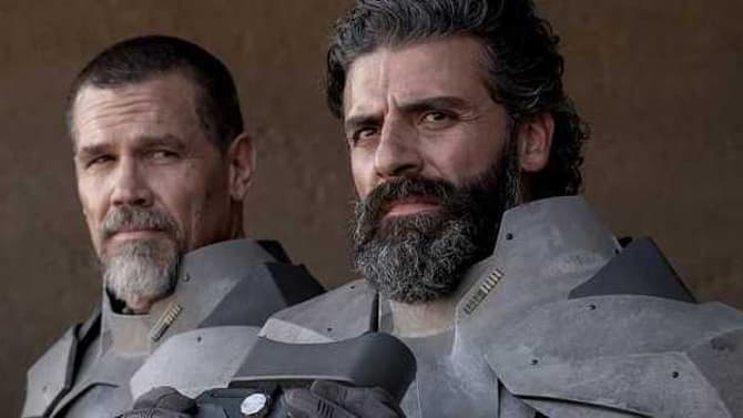 DUNE Stills Provide New Looks At Paul Atreides, Chani, Duke Leto ...