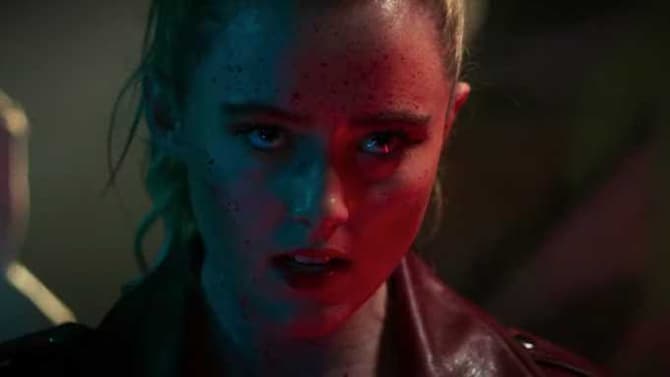FREAKY: Kathryn Newton And Vince Vaughn Swap Bodies In Universal And ...