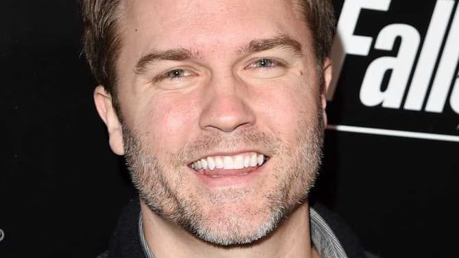 LUCIFER Casts FRIDAY NIGHT LIGHTS & SPIDER-MAN PS4 Alum Scott Porter In ...