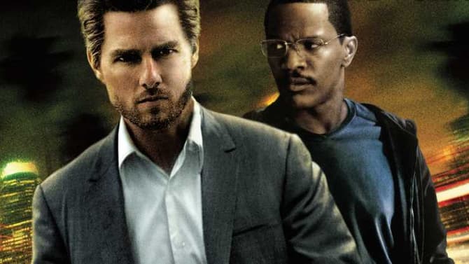 Michael Mann's COLLATERAL Starring Tom Cruise & Jamie Foxx Will Make ...