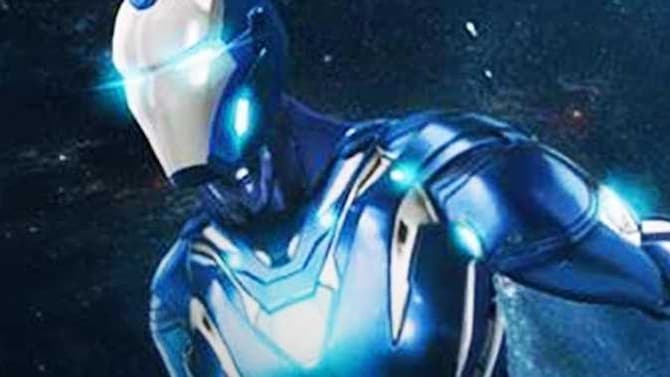 AVENGERS: ENDGAME Morgan Stark Actress Lexi Rabe Suits-Up As Rescue For ...