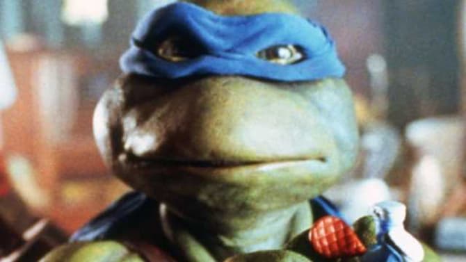 TEENAGE MUTANT NINJA TURTLES Exclusive: Bobby Herbeck And Kim Dawson ...