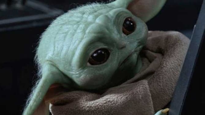 THE MANDALORIAN Director Robert Rodriguez Shares Adorable Dancing Grogu ...