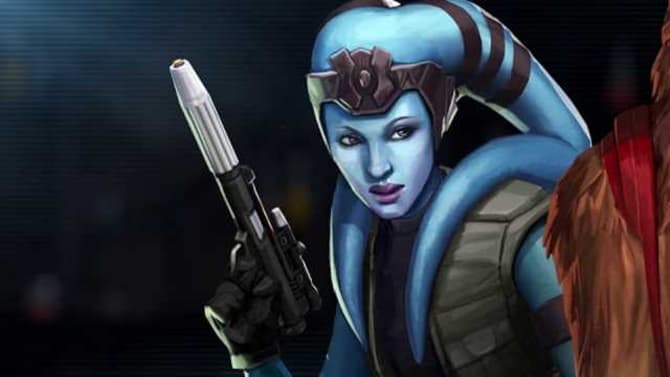 STAR WARS: THE CLONE WARS Exclusive: Padme Actress On Why She Loved ...