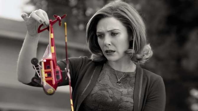 WANDAVISION Exclusive: Jac Schaeffer Explains What Makes The Scarlet ...