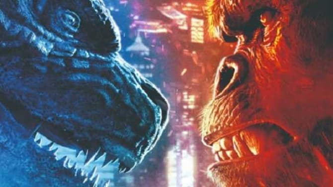 GODZILLA VS. KONG TV Spot Reveals How Monarch Manages To Take The Giant ...