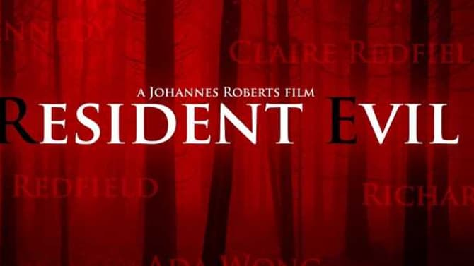 RESIDENT EVIL Actor Chad Rook Shares First Promo Poster For The ...