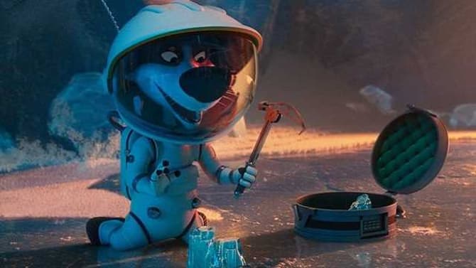 SPACE DOGS: TROPICAL ADVENTURES: Check Out The Trailer For The Final ...