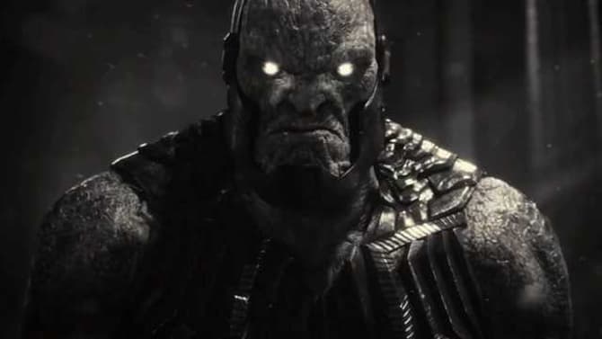 JUSTICE IS GRAY Edition Of ZACK SNYDER'S JUSTICE LEAGUE Is Streaming On ...