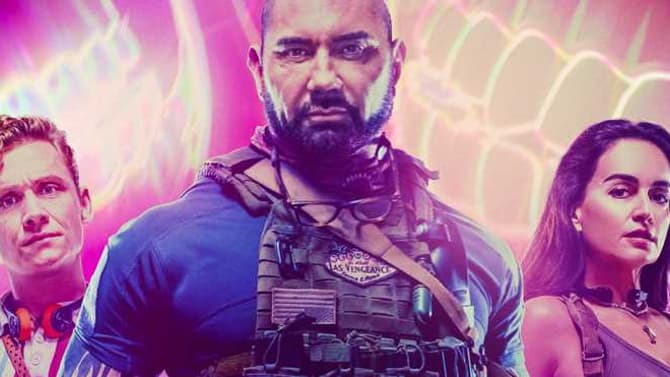 ARMY OF THE DEAD: The Las Vengeance Crew Assemble On New Poster For ...