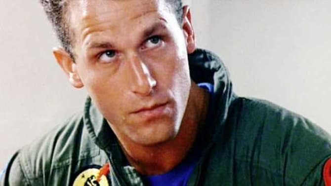 TOP GUN Interview: Rick Rossovich Talks Slider's Enduring Legacy, Why A ...