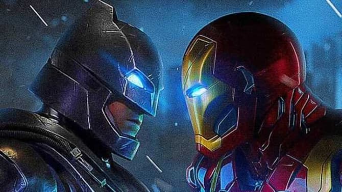 Marvel Vs. DC? Disney CEO Bob Iger Approached WarnerMedia About A ...