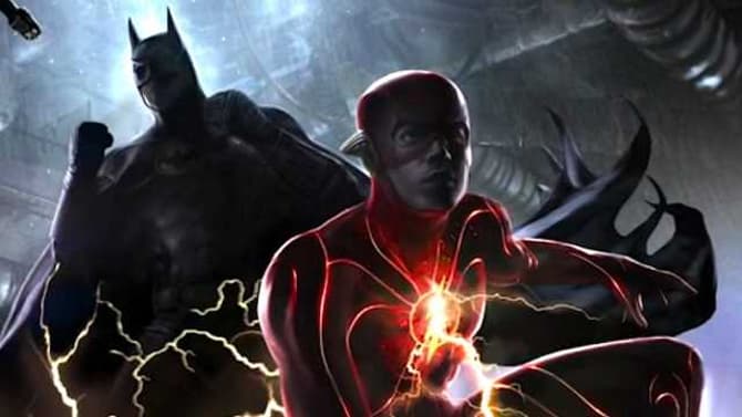 THE FLASH Director Andy Muschietti Shares A First Look At Michael ...