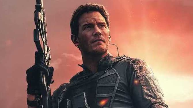 Chris Pratt Fights A Terrifying Alien Species In The Awesome Final ...