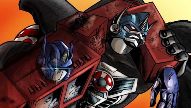 TRANSFORMERS 7 Is Officially Titled RISE OF THE BEASTS; Will Introduce ...