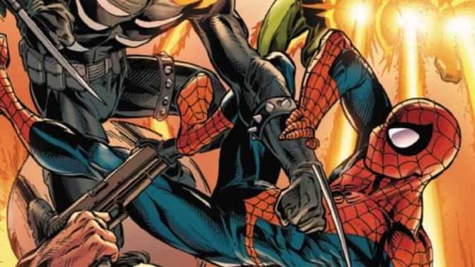 AMAZING SPIDER-MAN #69/#870 Resurrects An Iconic Member Of The Web ...