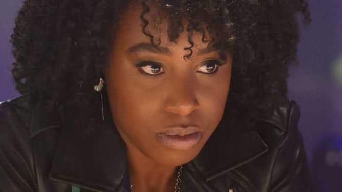 THE SANDMAN Set Photo Gives Us Our First Look At Kirby Howell-Baptiste ...
