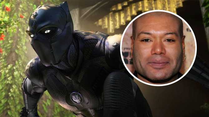 GOD OF WAR Star Christopher Judge Is The Voice Of Black Panther In ...