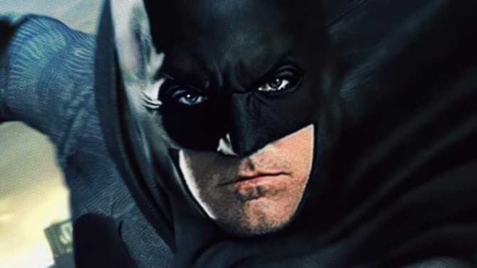 THE FLASH Set Photos Seemingly Give Us A First Look At Ben Affleck's ...