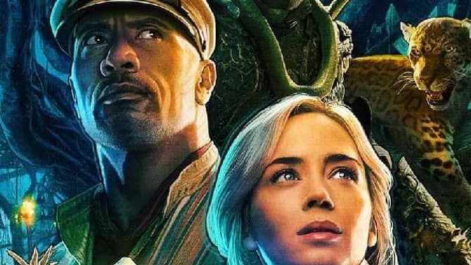 JUNGLE CRUISE Review; "A Fun Family Blockbuster That Reminds Us Why We ...