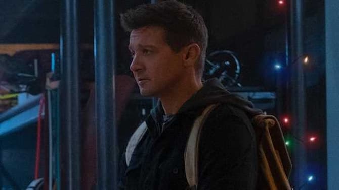 HAWKEYE: Clint Barton Meets Kate Bishop In First Official Look At The ...