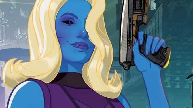 WHAT IF...? Promo Art Finally Reveals A Detailed Look At The Almost ...