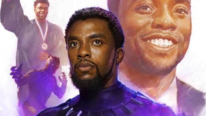 Tributes Pour In For BLACK PANTHER Star Chadwick Boseman On The One ...