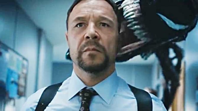 VENOM: LET THERE BE CARNAGE Star Stephen Graham Reveals New Details ...