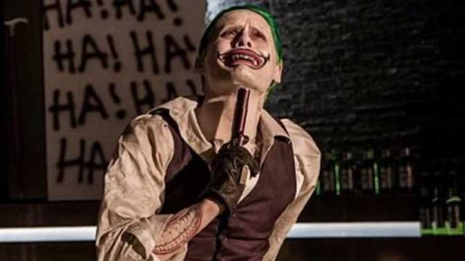 SUICIDE SQUAD Director David Ayer Reveals A Couple Of New Stills From ...