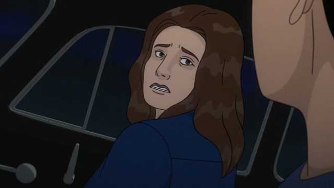 NIGHT OF THE ANIMATED DEAD Interview: Katee Sackhoff On Reimagining A ...