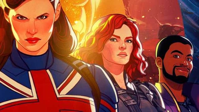 WHAT IF...? Character Poster Highlights The Guardians Of The Multiverse ...