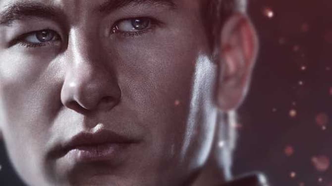 ETERNALS Video Interview: Barry Keoghan On The Complexities Of Druig ...