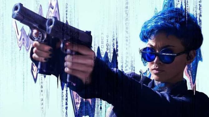 THE MATRIX RESURRECTIONS Character Posters Spotlight Morpheus, The ...