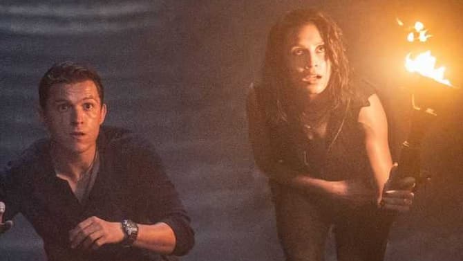 UNCHARTED Star Sophia Ali On Bringing Chloe Frazer To Life & A Possible ...